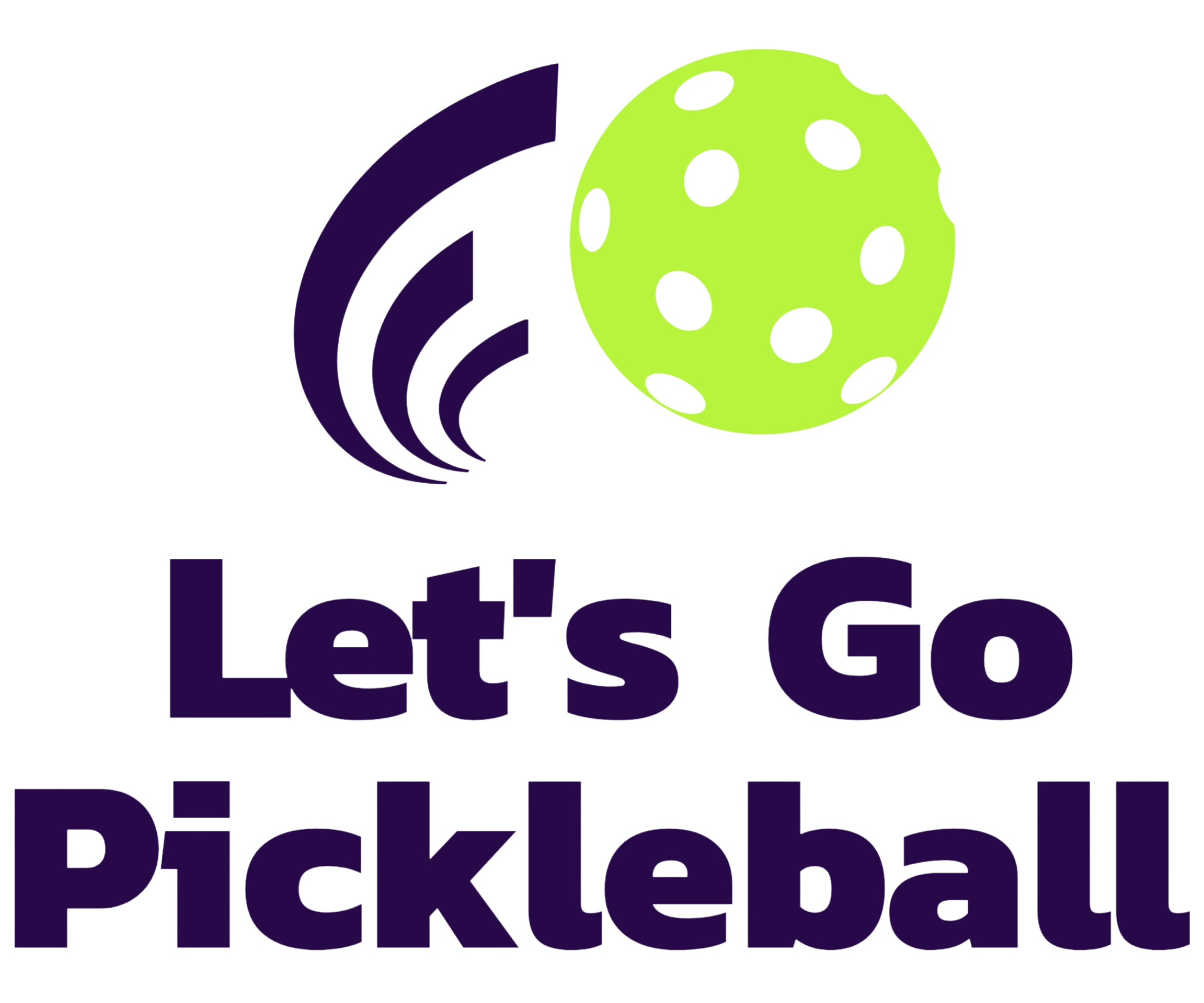 Let's go Pickleball – Peak Performance Prints